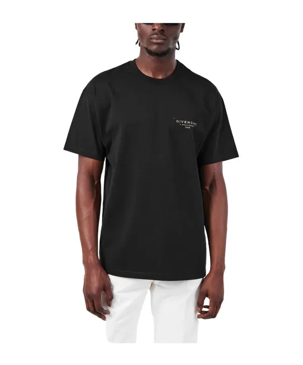 Givenchy Stamp Print T-shirt