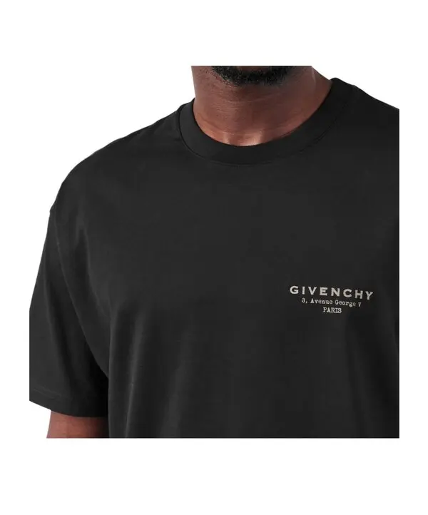 Givenchy Stamp Print T-shirt