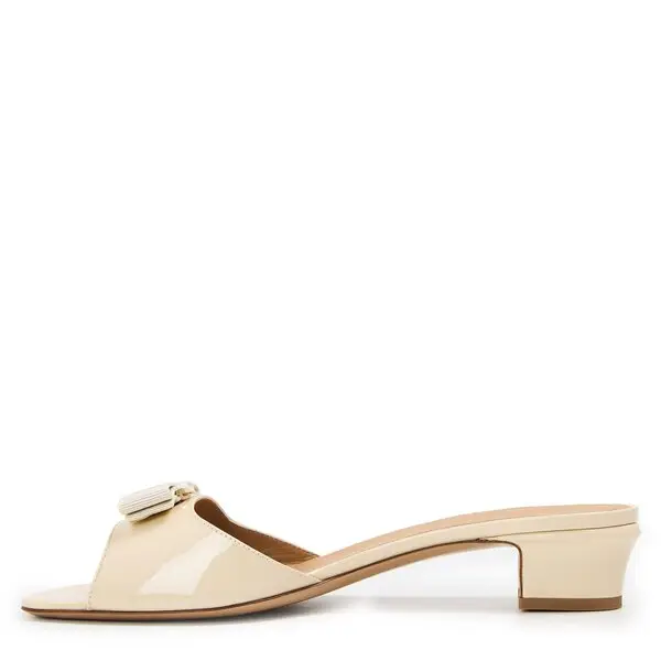 FERRAGAMO Simple Slippers