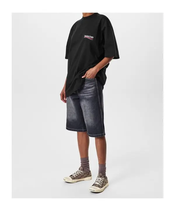 Balenciaga Logo Low-top Sneakers