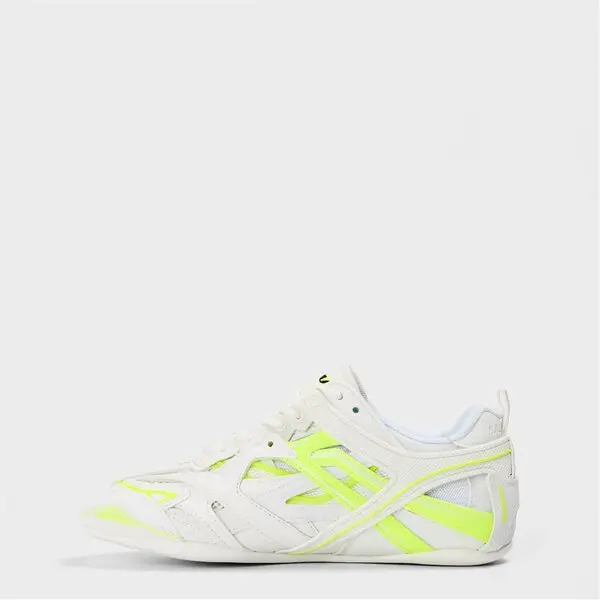 Balenciaga Low-top Sneakers With Lace-up Closure