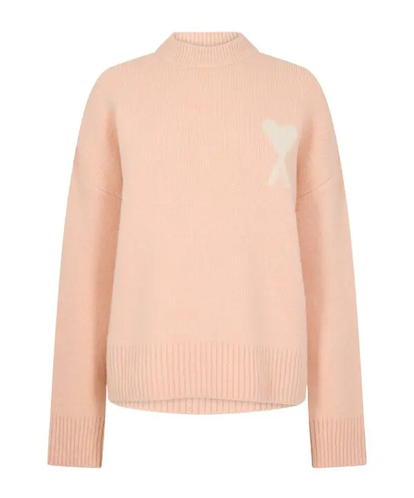AMI Paris Knitted Sweater