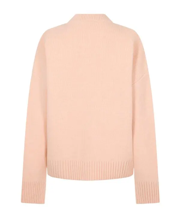 AMI Paris Knitted Sweater
