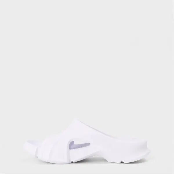 Balenciaga Molded Patchwork Rubber Slides