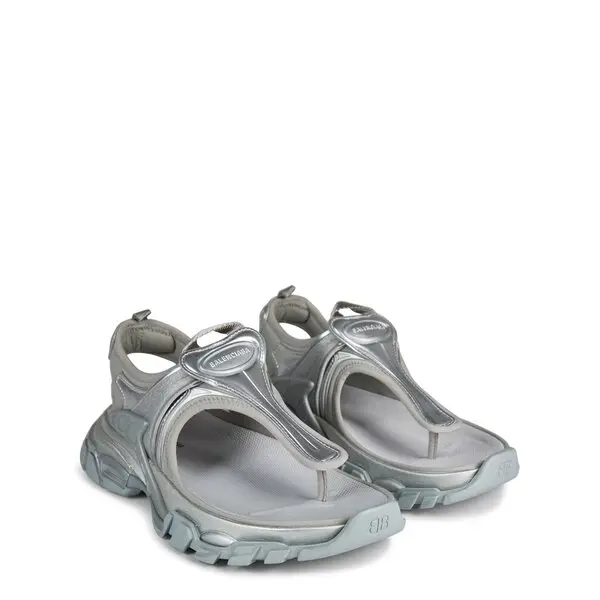 Balenciaga Open Toe Track Sandals