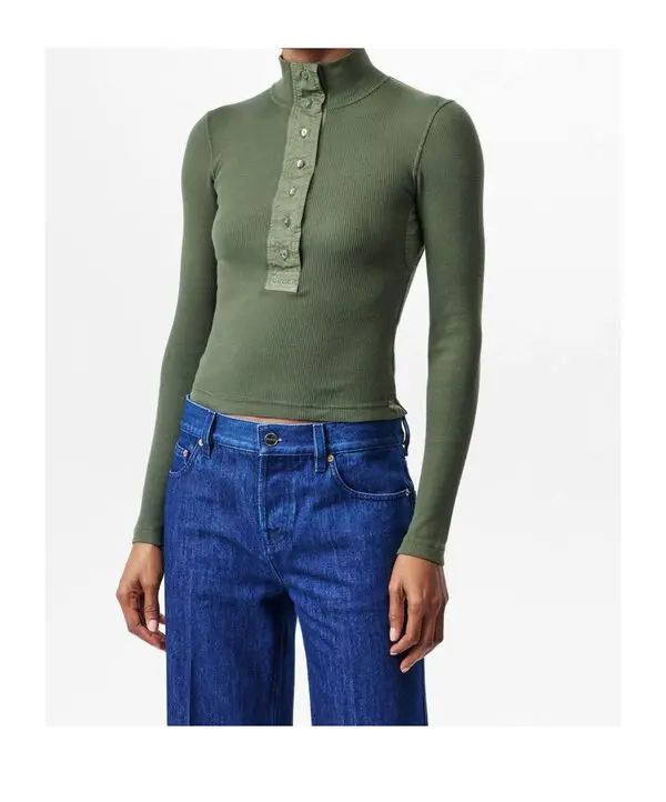 Gucci Long Sleeve T-shirt