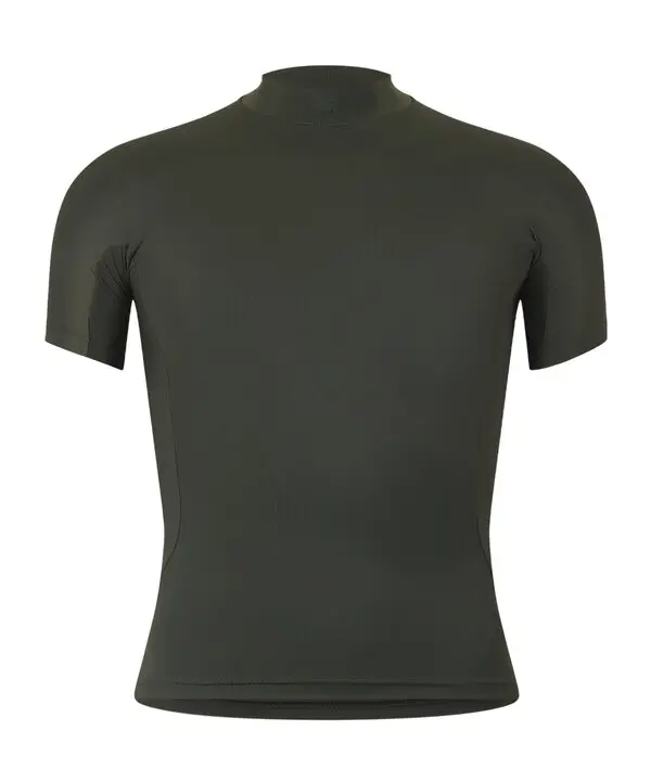 Balenciaga Short-sleeve Sports T-shirt - Black