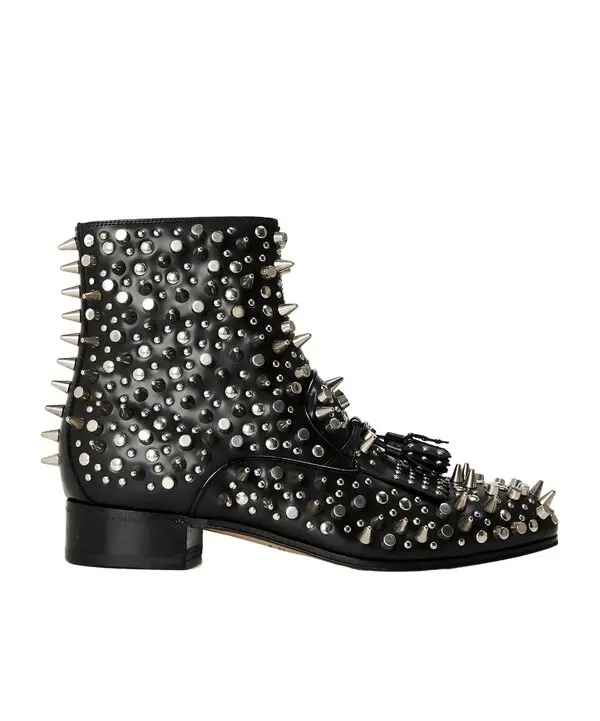 Gucci Knee High Boots