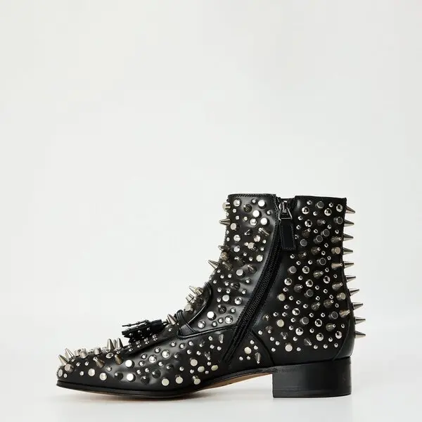Gucci Knee High Boots