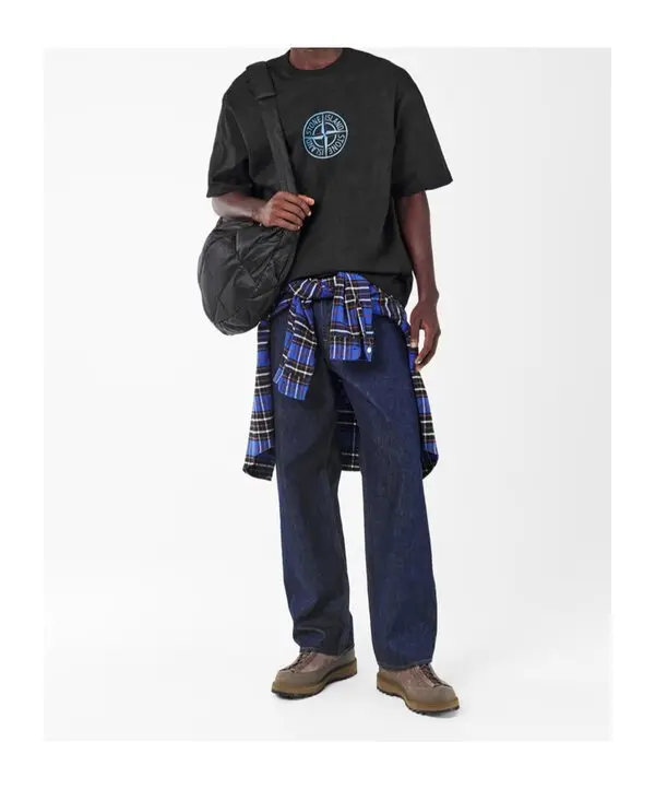 Stone Island Dial Oversized T-shirt