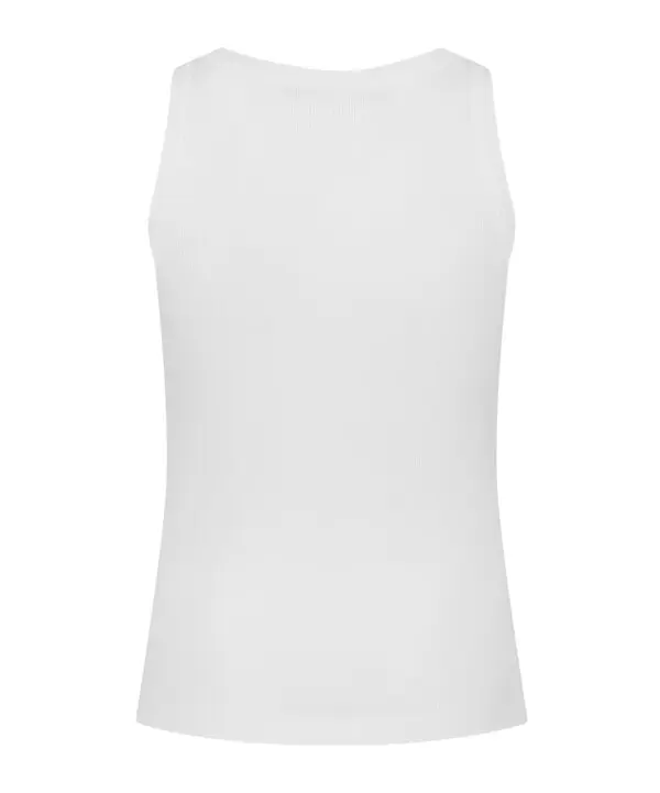 AMI Paris Logo Crew Neck Vest