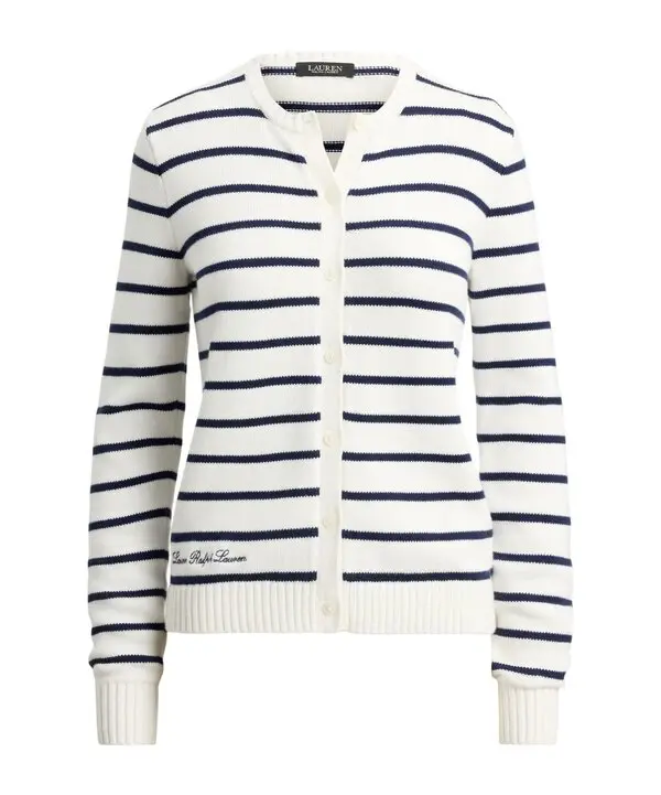 Ralph Lauren Crewneck Cardigan