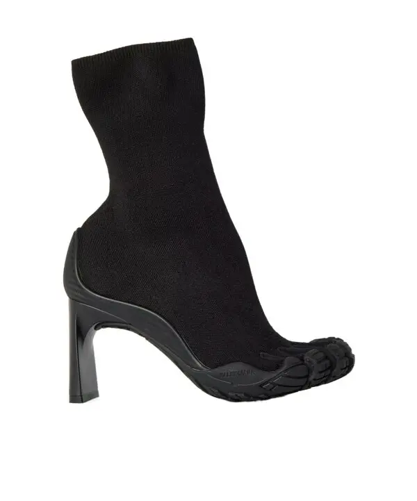 Balenciaga Heeled Ankle Boots