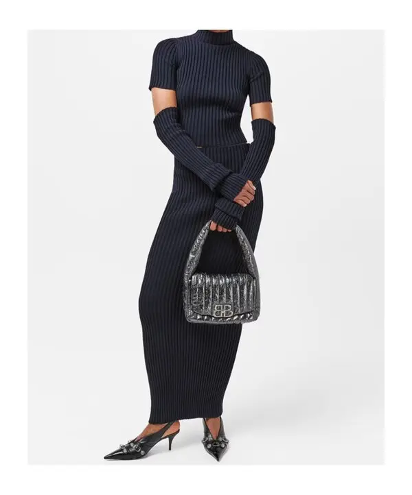 Balenciaga Monaco Small Shoulder Bag