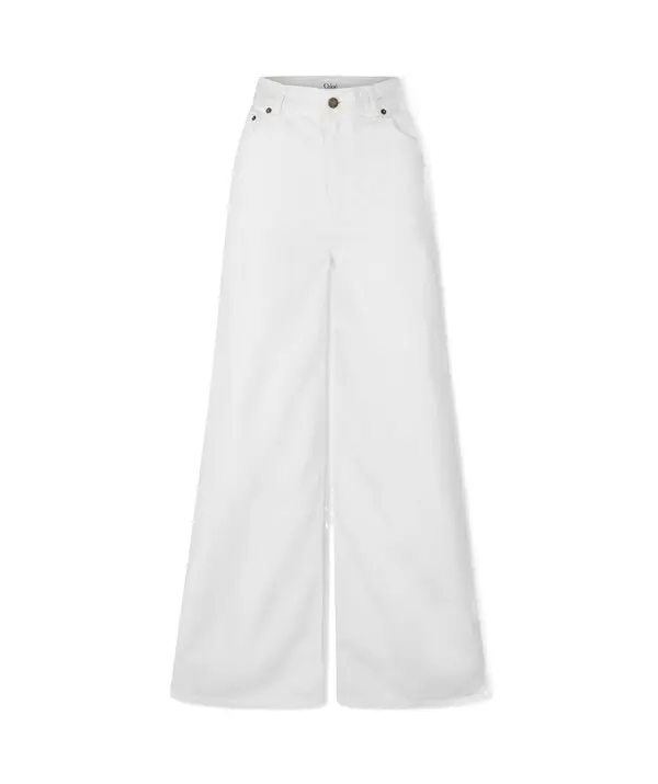 Chloé Wide-leg Jeans