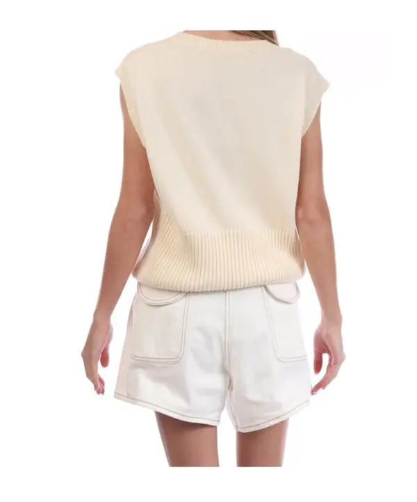 Off-White Swimming Basic Vest
