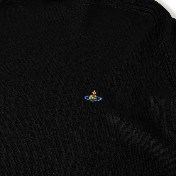 VIVIENNE WESTWOOD Crew Neck Jumper