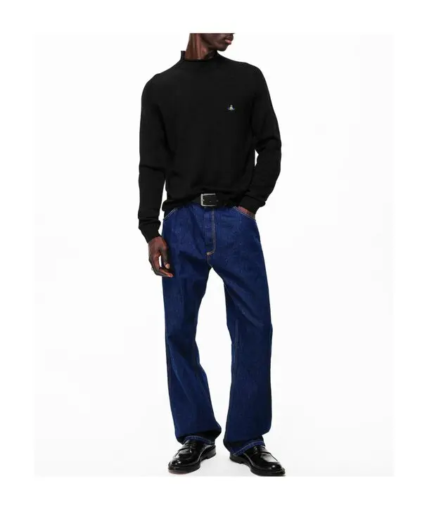 VIVIENNE WESTWOOD Crew Neck Jumper