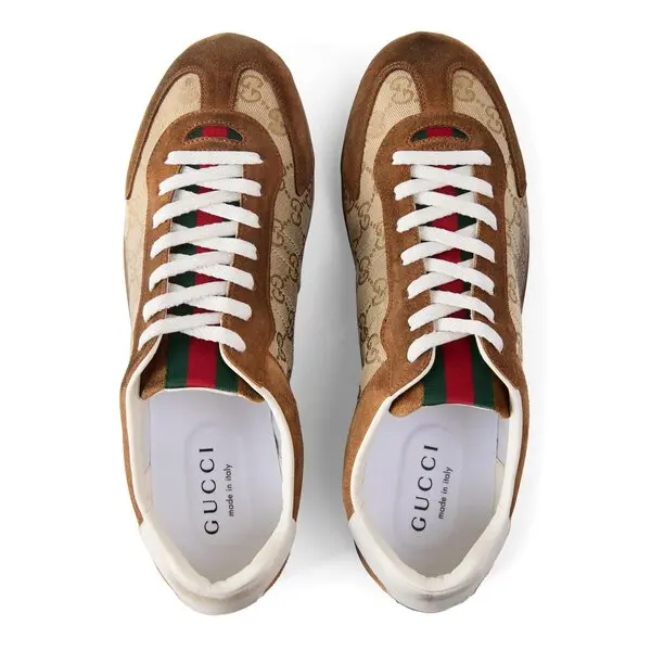 Gucci Shift Trainers