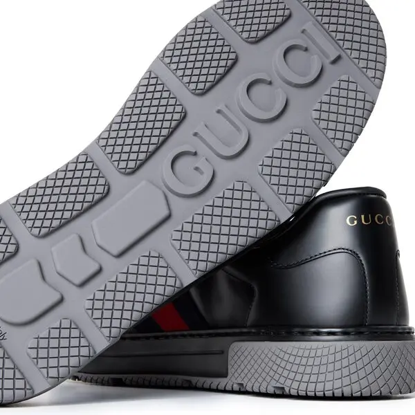 Gucci Ace Sneakers With Statement Sole