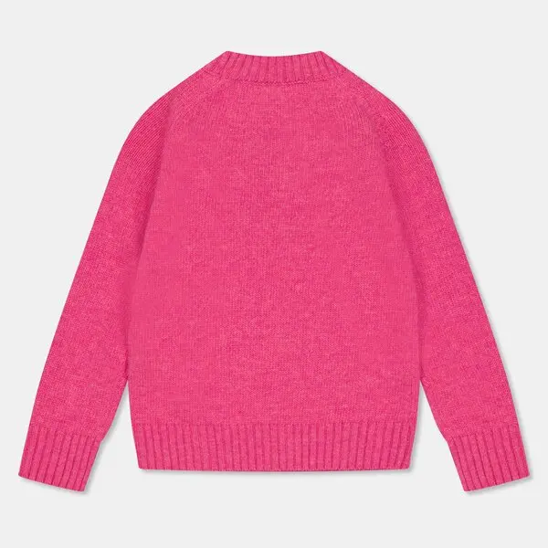 Gucci Embellished Knit Sweater