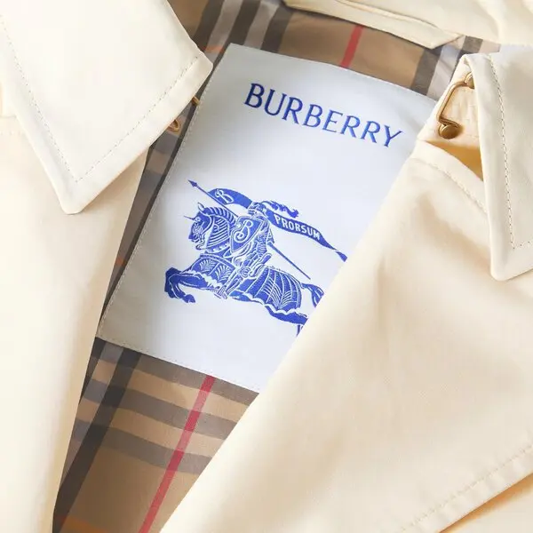 Burberry Casual Versatile Blazer