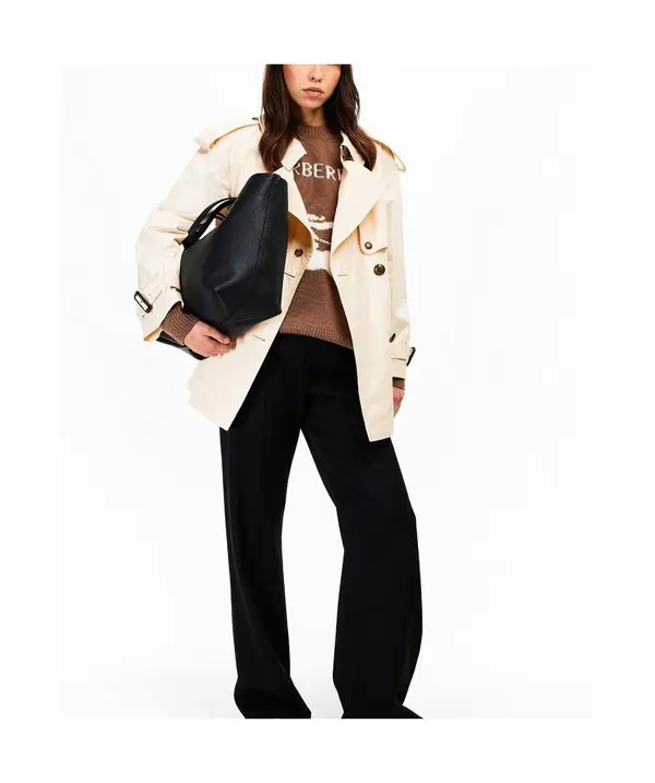 Burberry Casual Versatile Blazer