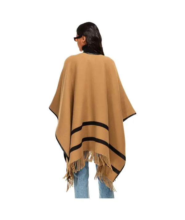 Max Mara Shawl Cloak
