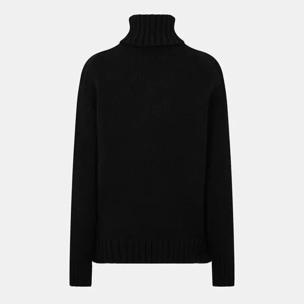 Polo Ralph Lauren Knitted Crew Neck Jumper With Pony Logo