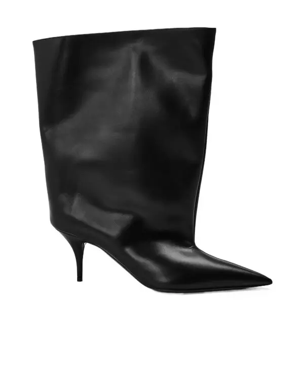 Balenciaga Heeled Ankle Boots