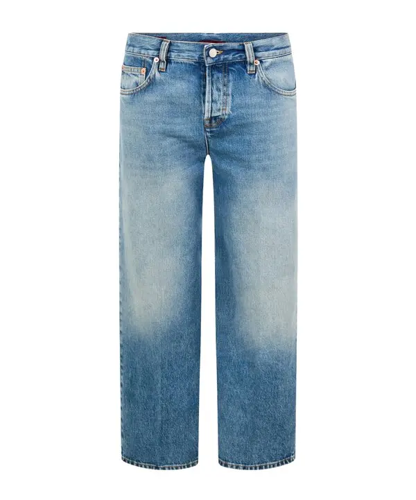 Gucci Slim Fit Jeans - Blue