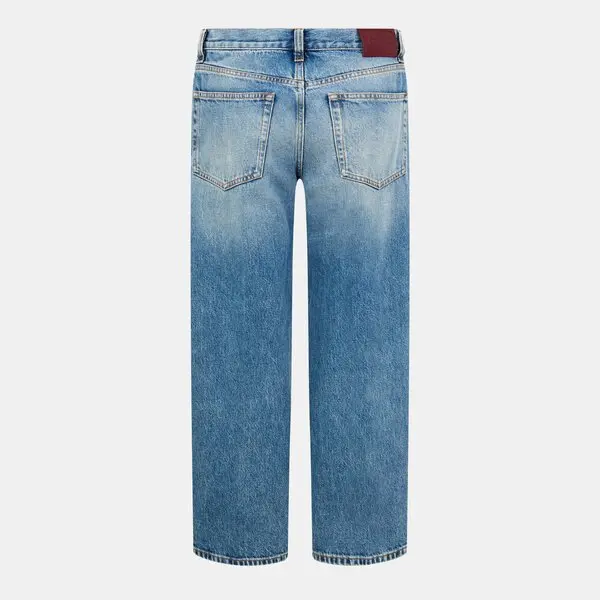 Gucci Slim Fit Jeans - Blue