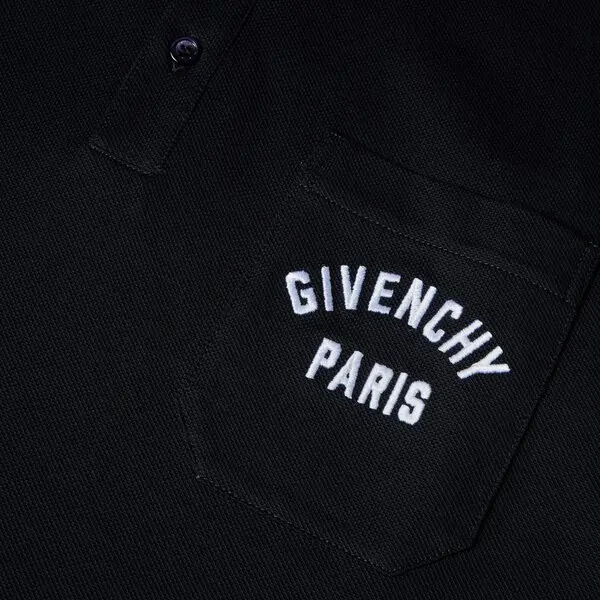 Givenchy Simple Short-sleeved Shirt