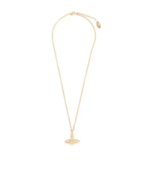 VIVIENNE WESTWOOD Saturn Pendant Necklace
