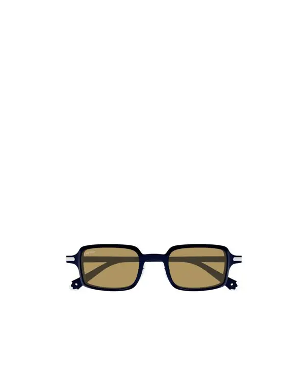 Cartier Square Sunglasses - Green