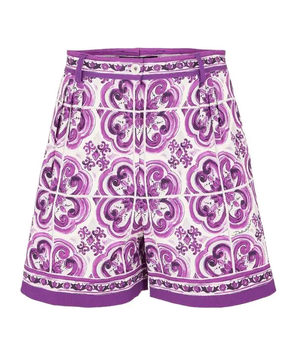 Dolce & Gabbana Tailored Shorts