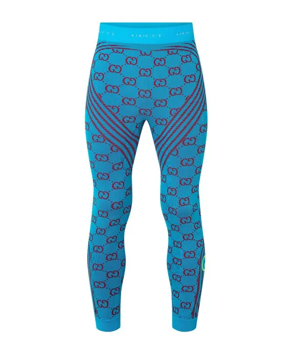 Gucci Printed Leggings