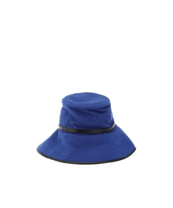 Gucci Wide-brimmed Vintage Hat