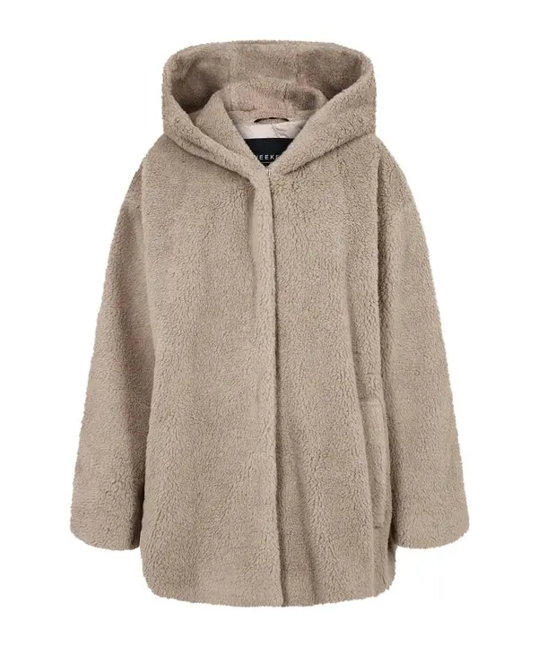 Max Mara Solid Color Coat