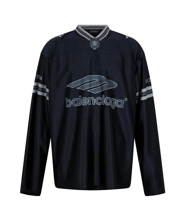 Balenciaga Logo Sweatshirt