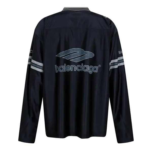 Balenciaga Logo Sweatshirt