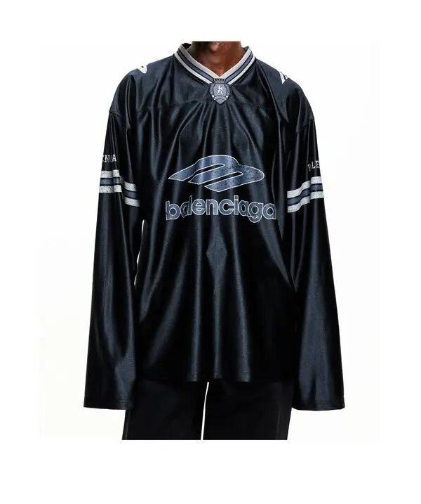 Balenciaga Logo Sweatshirt