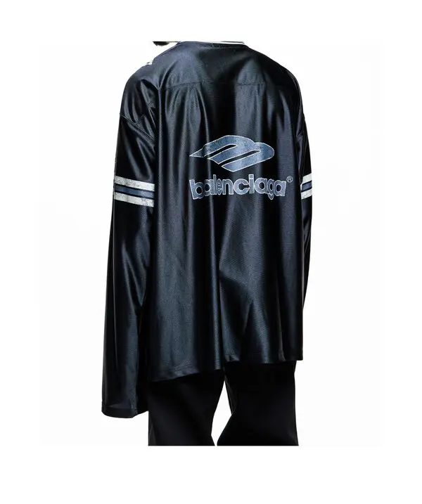 Balenciaga Logo Sweatshirt