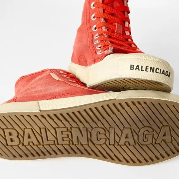 Balenciaga High Top Sneakers