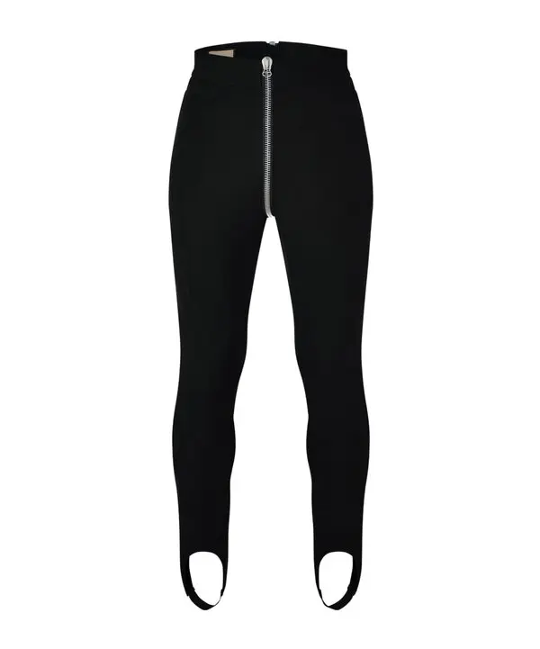 Gucci Solid Color Leggings