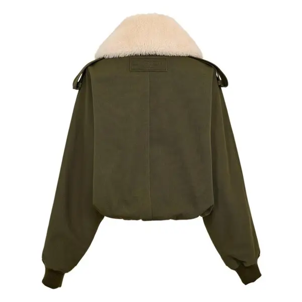 Givenchy Shearling Bmbr Ld62