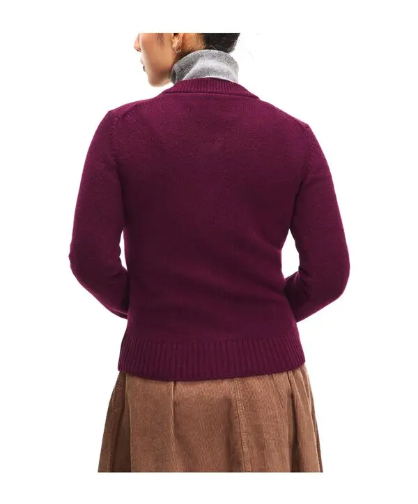 GANNI Button-front Fine Knit Cardigan