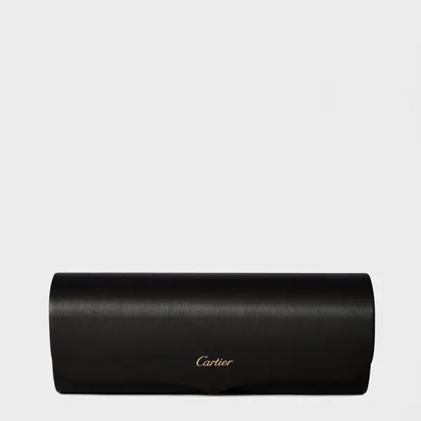 Cartier Oval Sunglasses