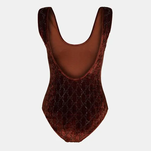 Gucci Sleeveless Bodysuit