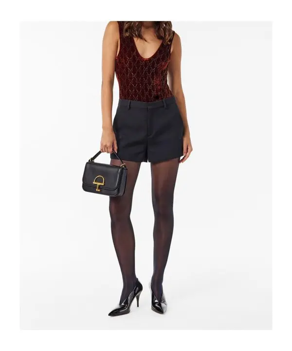 Gucci Sleeveless Bodysuit
